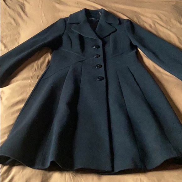 George Simonton | Jackets & Coats | Wool Cashmere Coat | Poshmark
